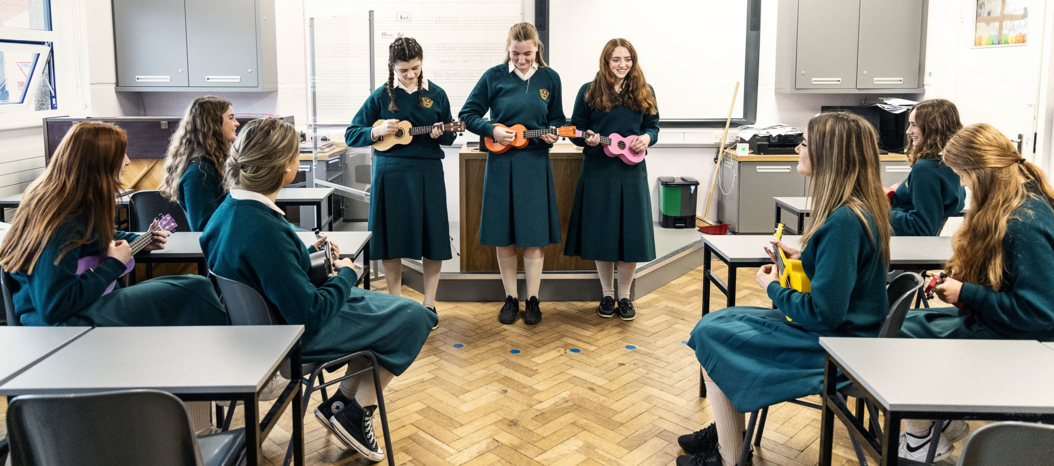 Facilities – Holy Faith Clontarf