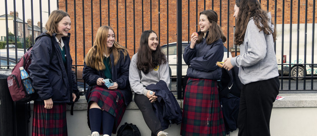 Uniform – Holy Faith Clontarf
